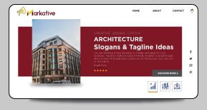 123 Powerful Architecture slogans & Taglines For Companies & Firm