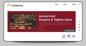 115 Powerful Bookstore Slogans & Taglines to create attention - Markative