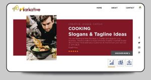 127 Best Cooking slogans & Taglines ideas - Markative