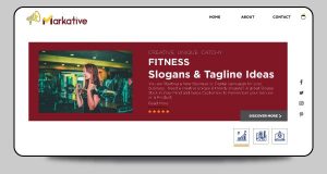 97 Unique Fitness Slogans & taglines ideas for your club - Markative