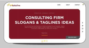 103 Attractive Consulting Firm Slogans & Taglines Ideas - Markative