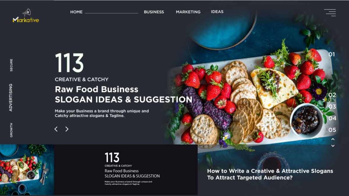 125 Tasty Food Slogans Ideas Suggestions To Sell More Markative 125 Tasty Food Slogans Ideas Suggestions To Sell More Markative