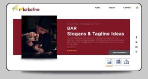 125 Cool Bar Slogans and Taglines ideas to grab attention - Markative