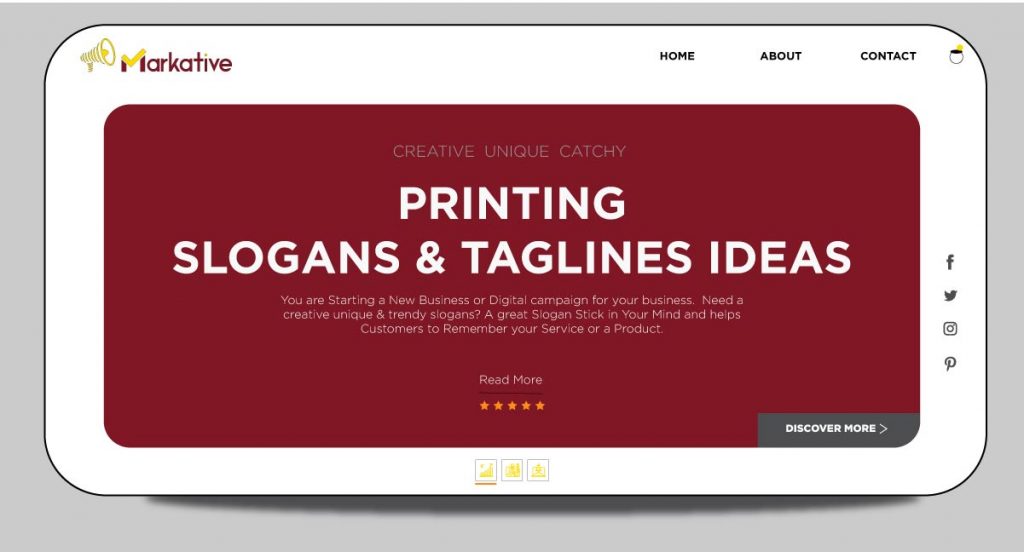 103 Powerful Printing slogan and tagline ideas - Markative
