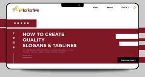 117 Powerful Quality Slogan & tagline ideas. - Markative
