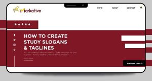 131 Professional Study Slogans & Taglines Ideas - Markative