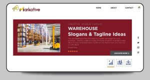 109 Attractive Warehouse Slogans & Taglines ideas - Markative.