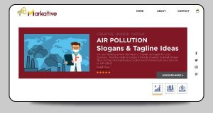 119 Powerful Slogan on Air Pollution that aware people - Mrkative