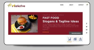 101 Perfect Fast food slogans ideas & suggestion - Markative