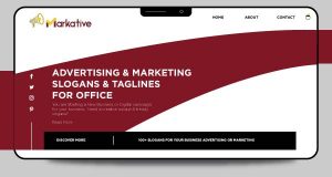 125 Beautiful Office slogan & tagline ideas for your business - markative