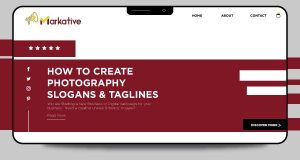 121 Best Photography Slogans & Taglines Ideas and examples