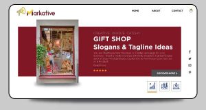 125 Precious Gift shop slogans & Tagline ideas to increase sell