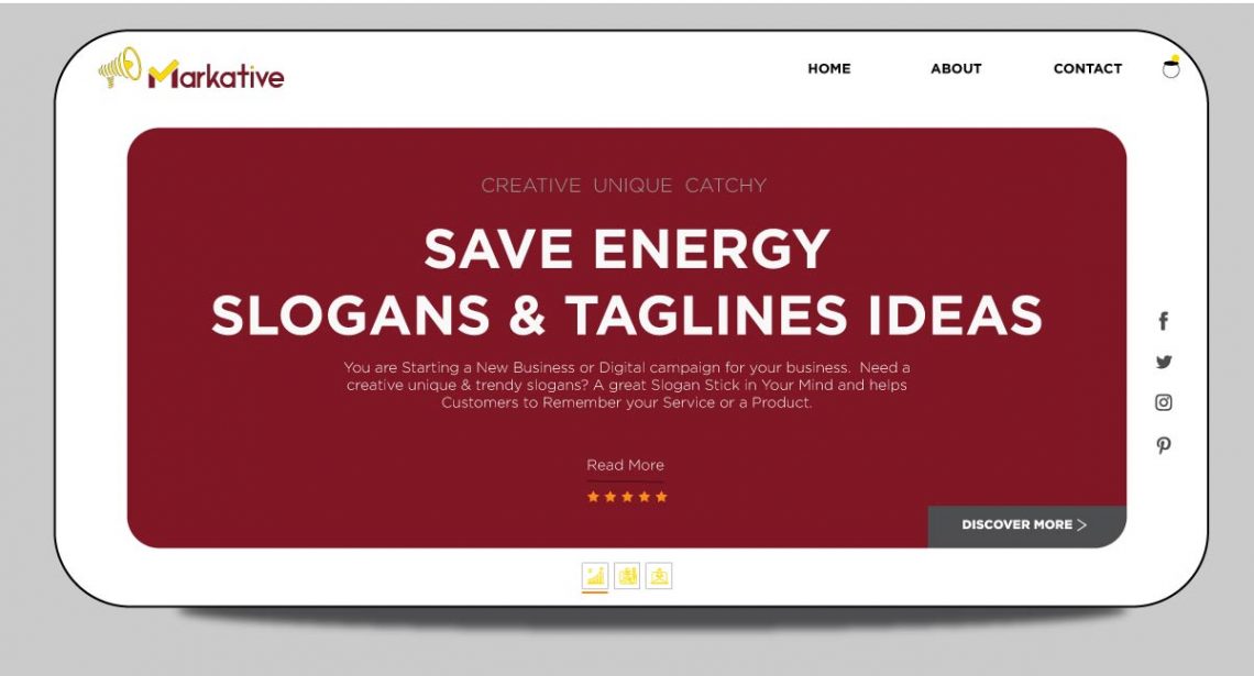 121 Powerful Slogan on Save Energy to Motivate people
