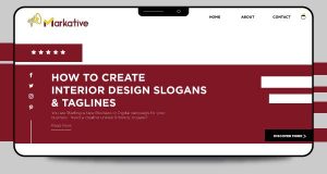 115 Catchy Interior design Slogans & Taglines Ideas. - Markative