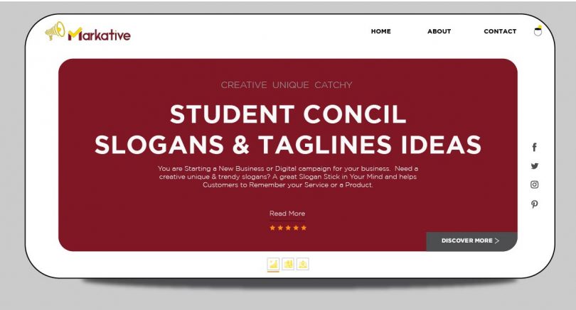 131+ Attractive Student council Slogans to attract students