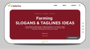 201+ Attractive Farming Slogans ideas you can use for Marketing - Markative