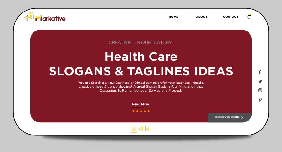 207+ Creative Health Care Slogans to grab more attention - Markative
