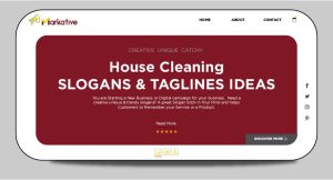159+ Creative House Cleaning Slogans to grab attention - Markative