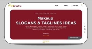 203+ Best Makeup Slogans to attract makeup lovers - Markative