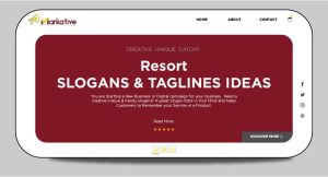 230+ Unique Resort Slogans & Taglines ideas - Markative
