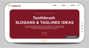 155+ Powerful Toothbrush Slogans & Tagline ideas - Markative