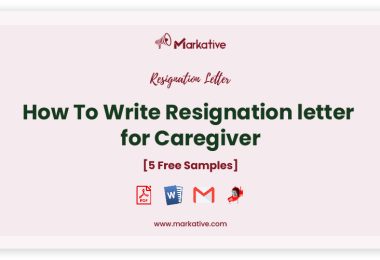 Write a Powerful Resignation Letter for Security Guard [9+ Templates ...
