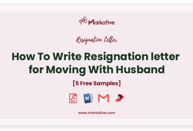 Write a Powerful Resignation Letter for Security Guard [9+ Templates ...