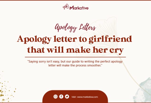 Best Apology Letter for Work Not Done with [5 Templates] - Markative