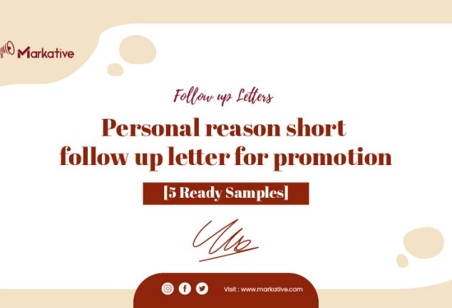 Best Sample Follow Up Letter Requesting Documents [5 Examples] - Markative