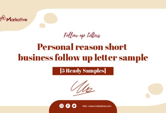 Best Follow-Up Letter for Salary Increment [7 Samples] - Markative